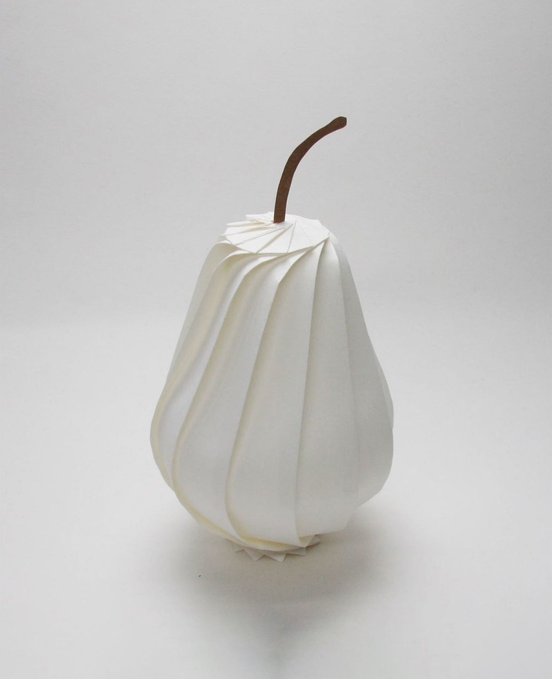 I’m currently under the influence of paper & origami – Rebecca Berrington